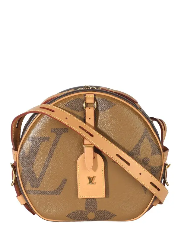 LOUIS VUITTON Monogram Bag - Brown