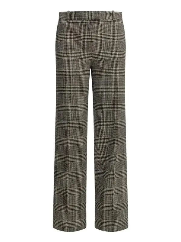 CIRCOLO 1901 Cotton Trousers - Black