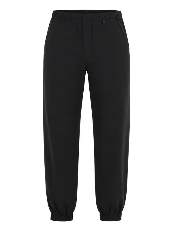 Moncler Ripstop Sport Pants - Black