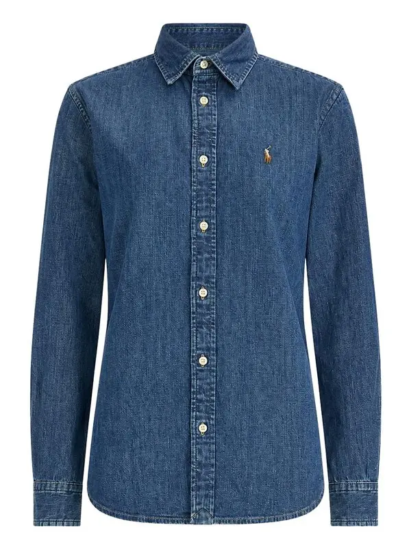 Polo Ralph Lauren Shirt - Denim