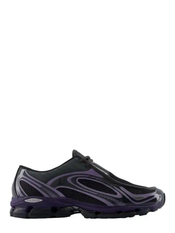 NEW BALANCE 1890 Lace-up Sneakers - Black