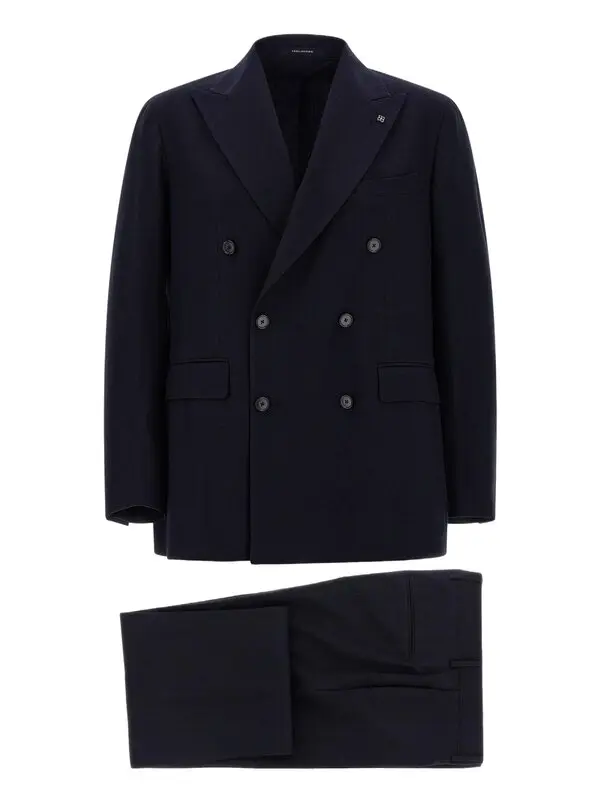 Tagliatore Suit Set - Blue