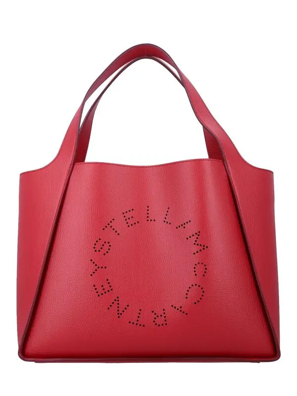 Stella McCartney Handbag - Raspberry
