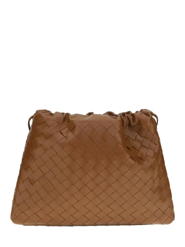 Bottega Veneta Shoulder Bag - Brown