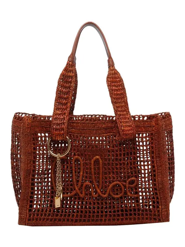 Chloé Shoulder Bag - Brown