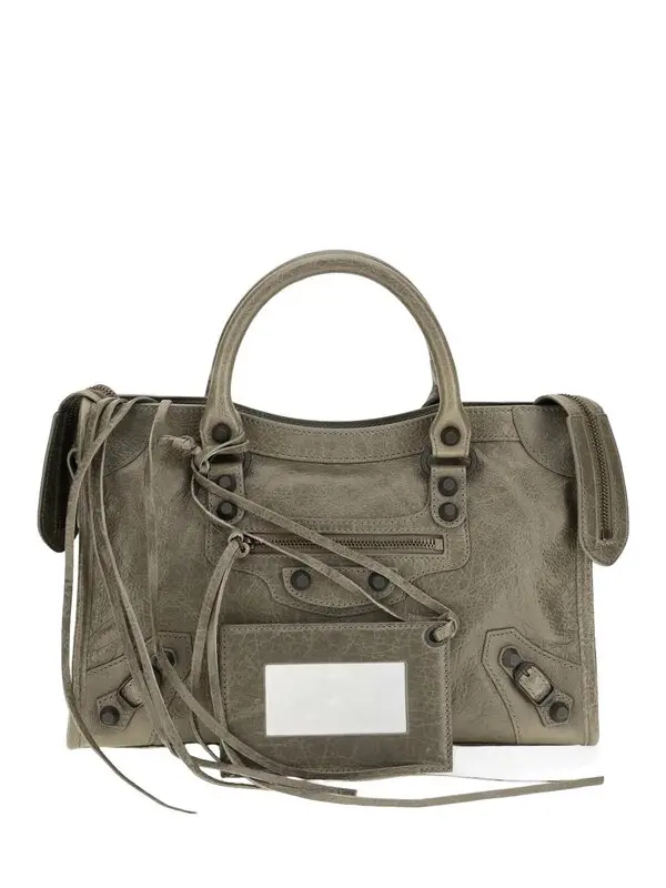 Balenciaga Shoulder Bag - Green