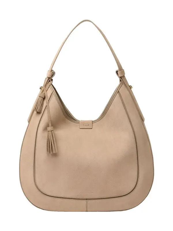 Fabiana Filippi Shoulder Bag - Beige