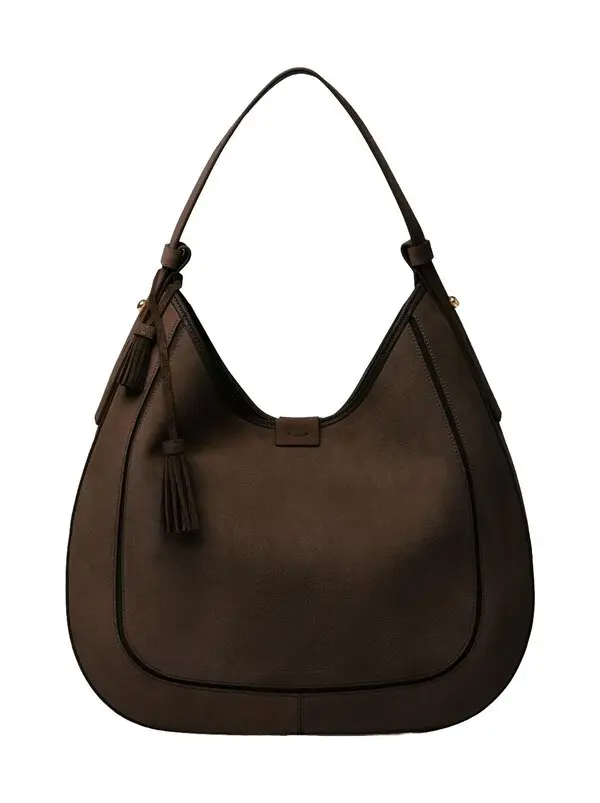Fabiana Filippi Shoulder Bag - Ebony