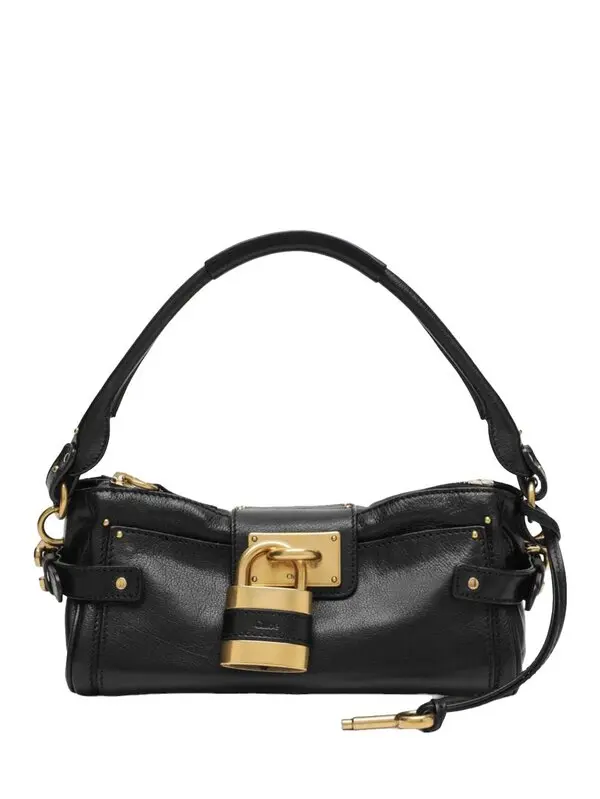 Chloé Shoulder Bag - Black