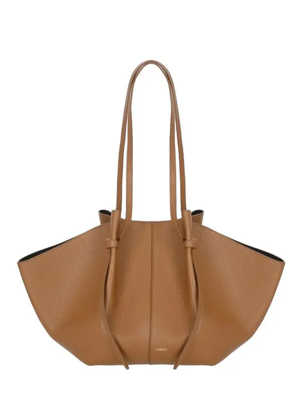 Yuzefi Shoulder Bag - Beige