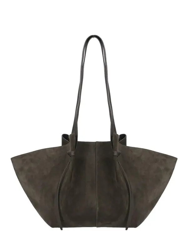 Yuzefi Shoulder Bag - Brown