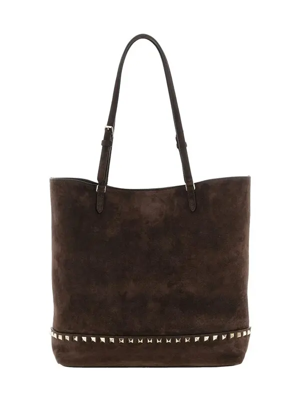 Valentino Garavani Shoulder Bag - Brown