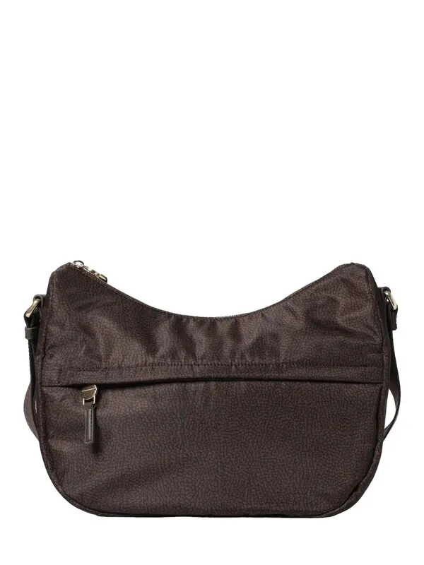 Borbonese Cross Body - Brown