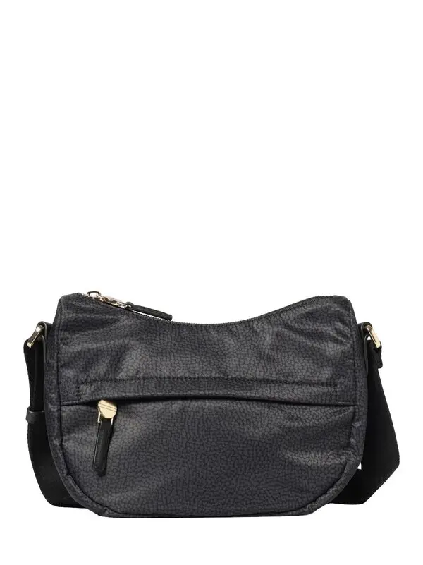 Borbonese Backpack - Black