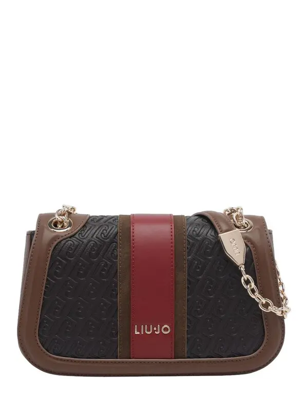 Liu Jo Shoulder Bag - Brown