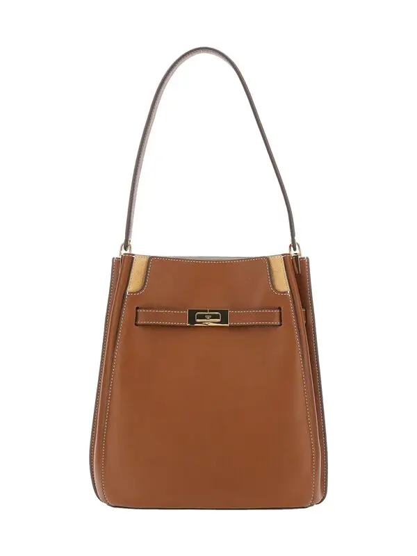 Tory Burch Shoulder Bag - Brown