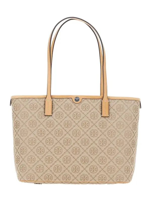 Tory Burch Tote Bag - Beige