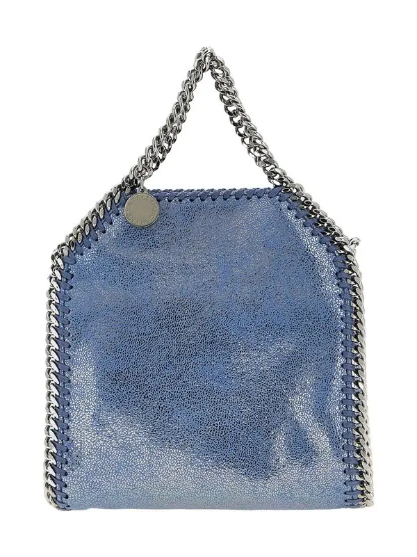 Stella McCartney Shoulder Bag - Sky