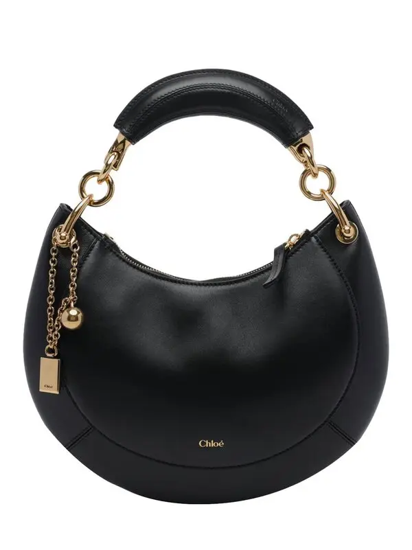 Chloé Shoulder Bag - Black