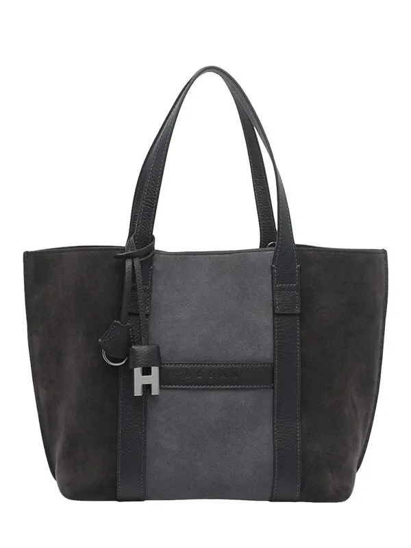 Hogan Shoulder Bag - Black