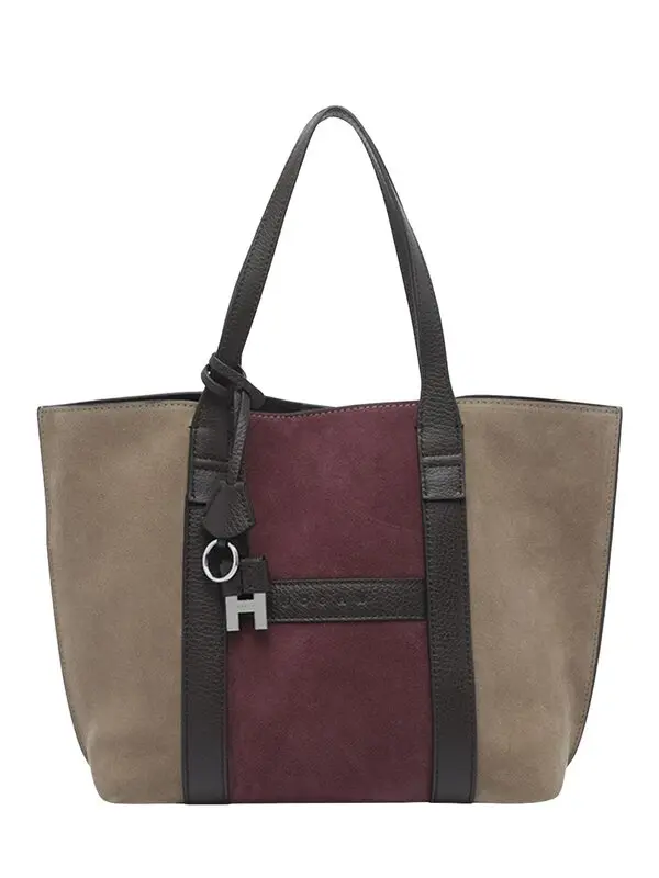 Hogan Shoulder Bag - Brown