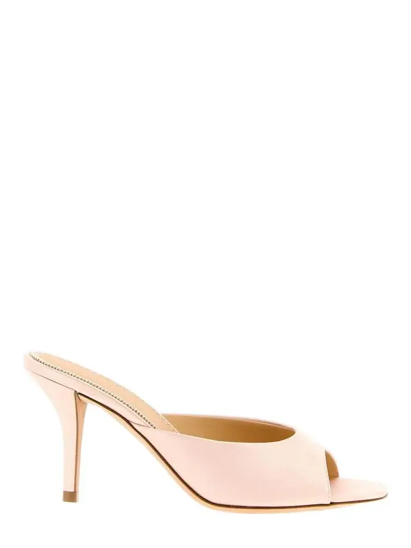 Magda Butrym Heeled Sandal - Pink