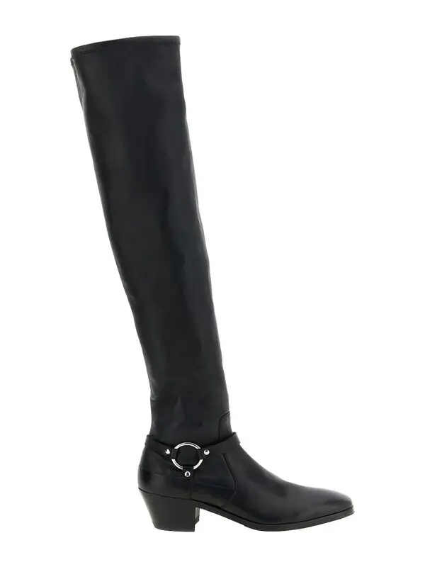 TOM FORD Boots - Black