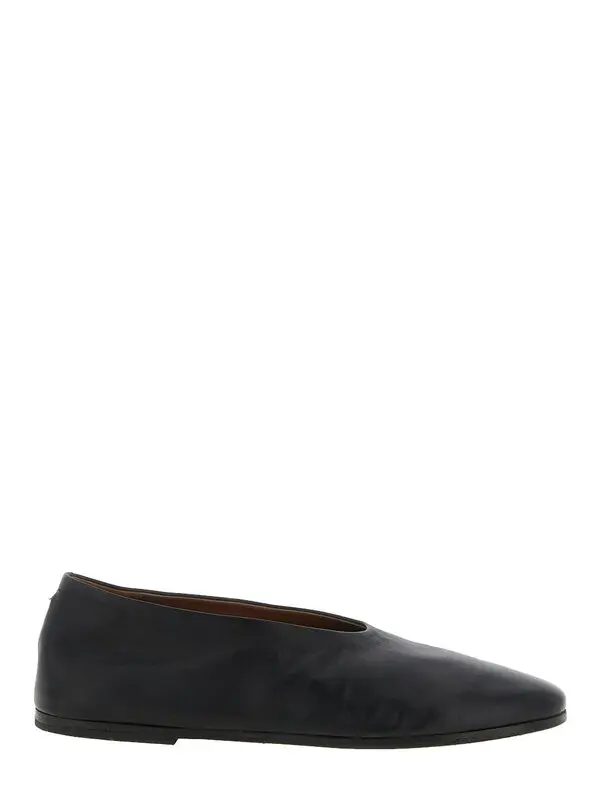 Marsèll Flat Shoes - Black