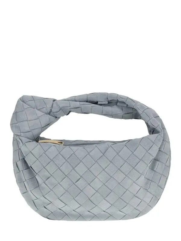 Bottega Veneta Handbag - Silver