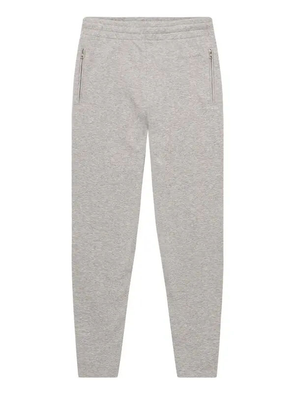 Orlebar Brown Classic Fit Cashmere Blend Sweat Pants In For Hotel Du Cap - Grey