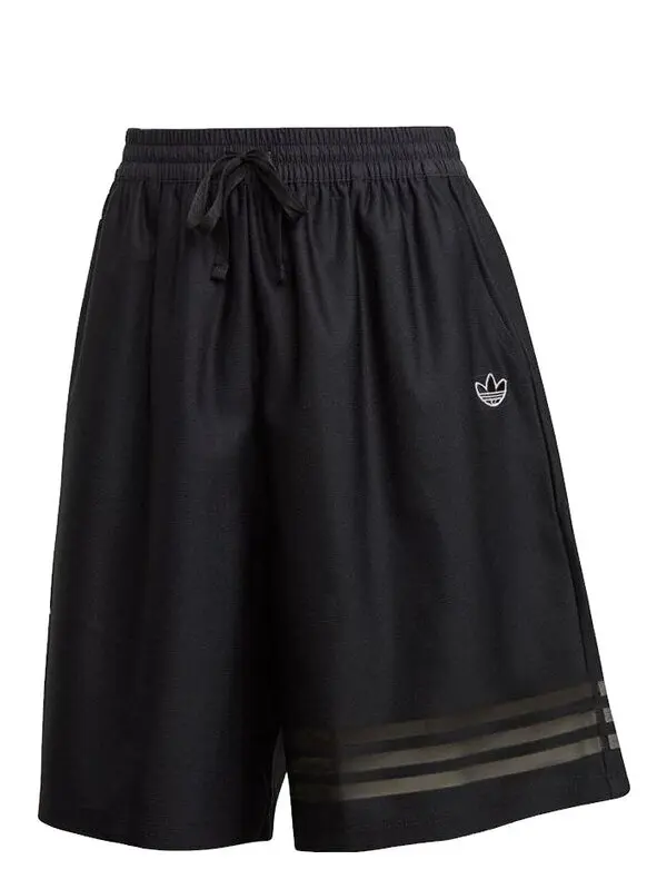 Adidas Bellista Shorts - Black