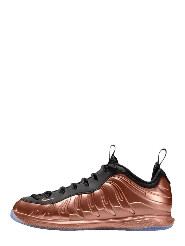 Nike Air Foamposite Vapor X Posite Sneakers - Copper