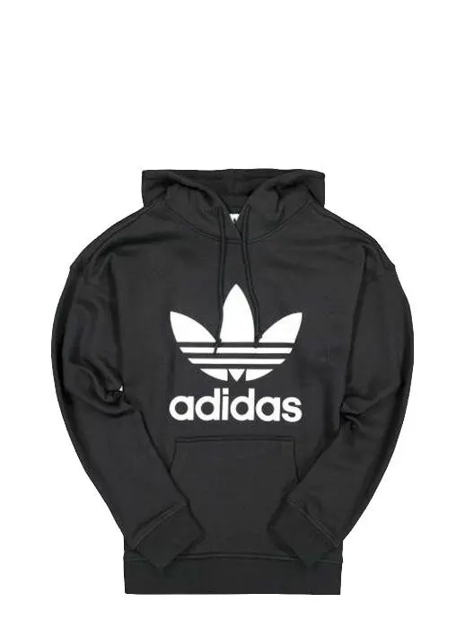 Adidas Originals Sports Pullover - Black