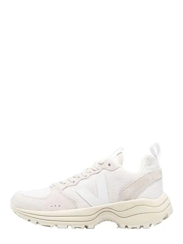 VEJA Venturi Hexamesh Lace-up Sneakers - White/grey