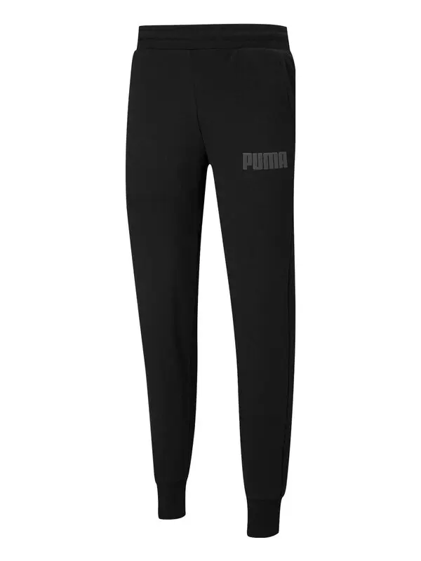 PUMA Modern Basic Pants 'black Grey - Black/grey