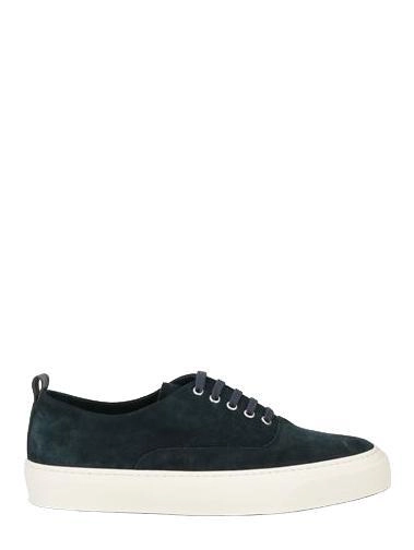 SLOWEAR Suede Sneakers - Green