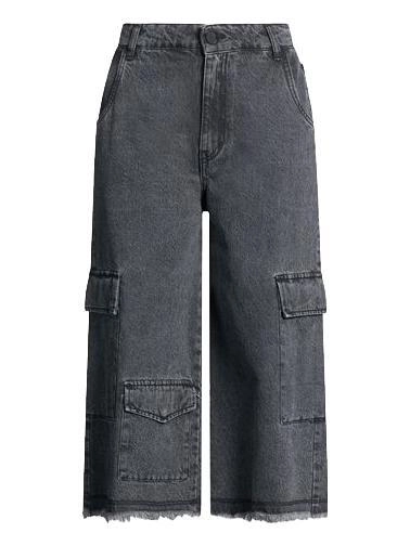 Liviana Conti Jeans Size Cotton - Black