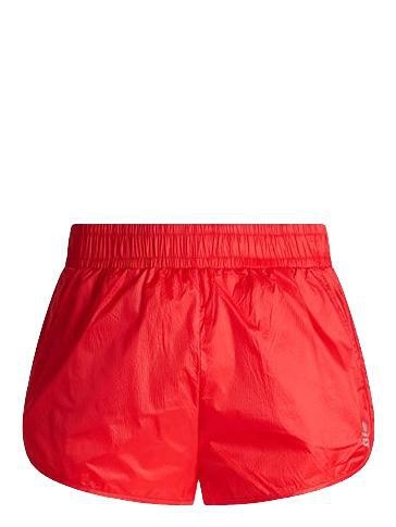 Isabel Marant Étoile Shorts & Bermuda Shorts Size Nylon - Red