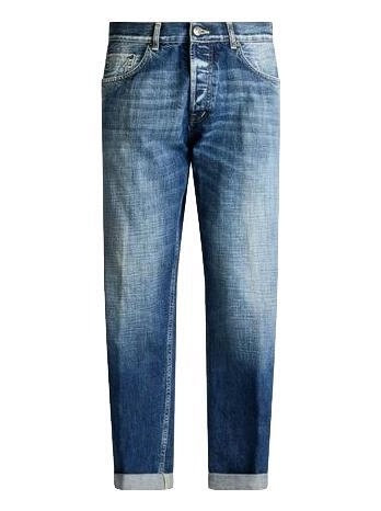 DONDUP Jeans Size Cotton - Blue