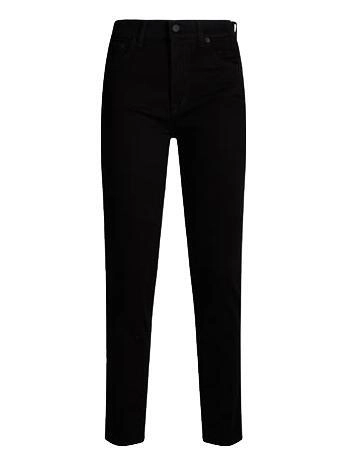 DONDUP Jeans Size Cotton, Elastane - Black