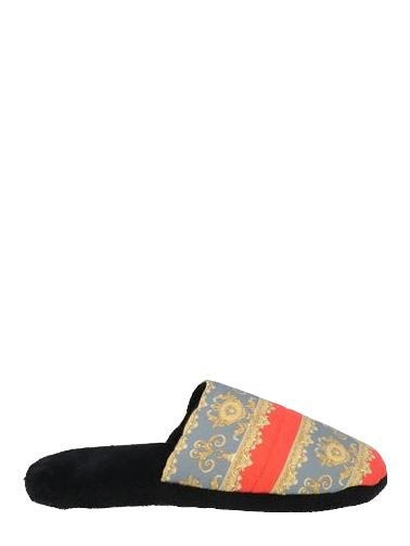 Versace House Slipper Size Cotton - Gold
