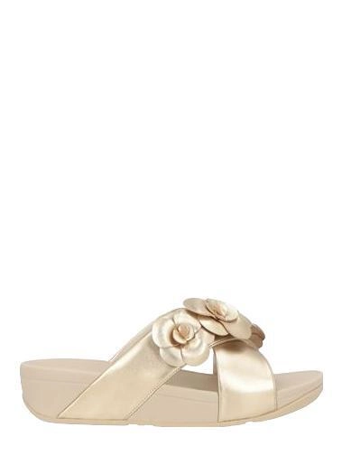 Fitflop Sandals Size Synthetic Material - Grey
