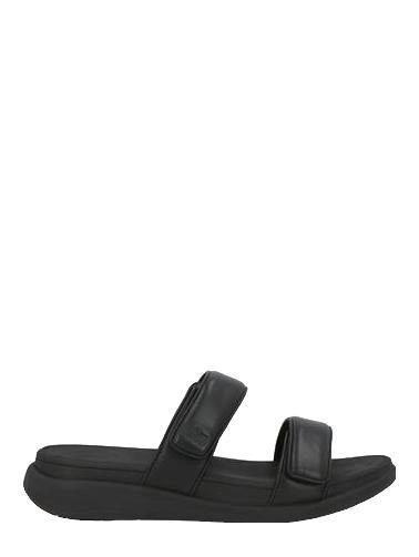 Fitflop Synthetic Material Sandals - Black