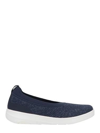 Fitflop Ballet Flats - Blue