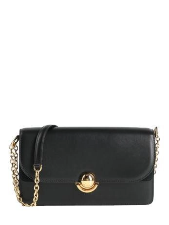 Furla Leather Cross Body Bag - Black