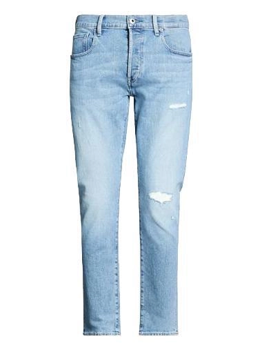 G-star Raw Jeans Size Cotton, Recycled Cotton, Elastane - Blue