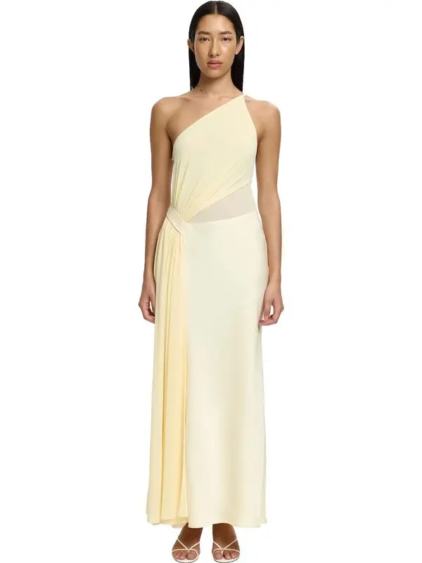 Significant Other Adelaide Maxi Dress - Vanilla