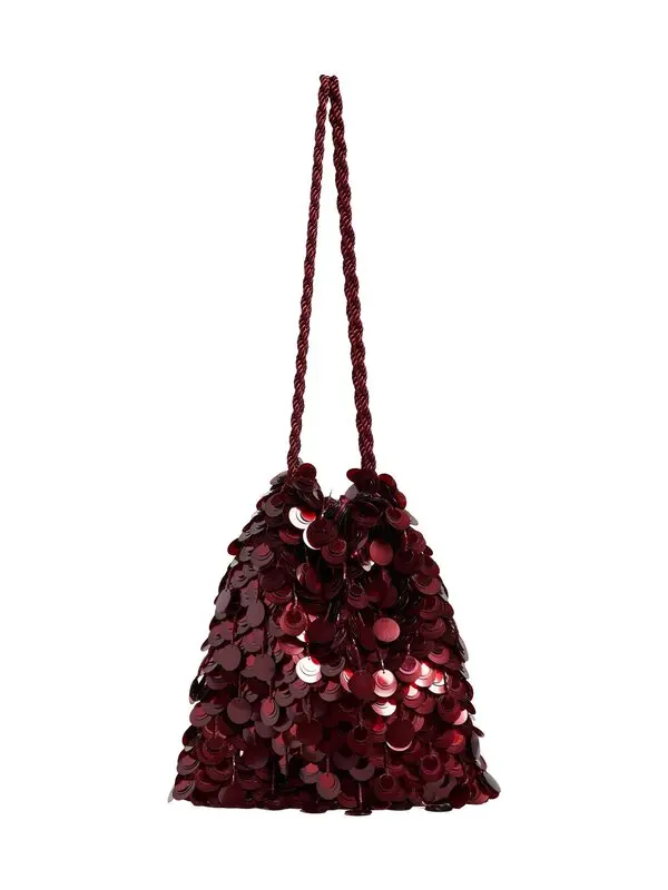 LIZZIE FORTUNATO Gala Bag - Red