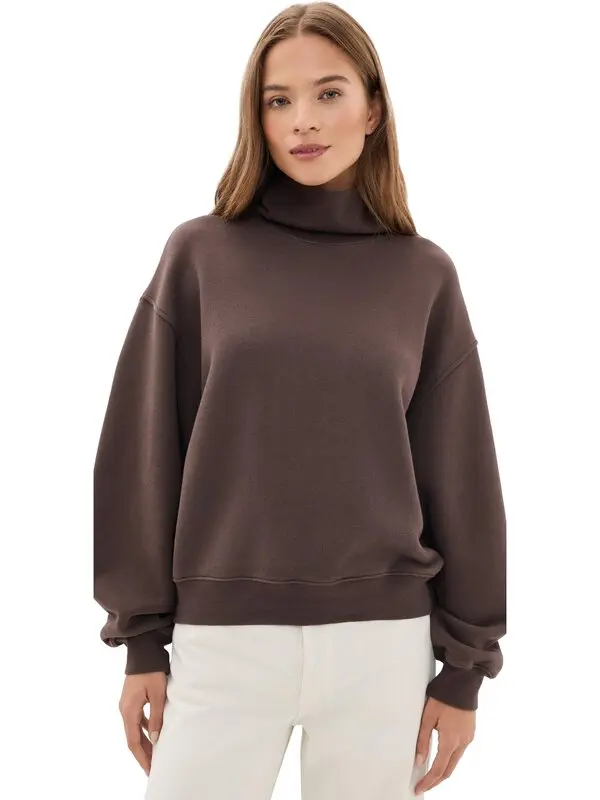 AGOLDE Jenning Sweatshirt - Bracken