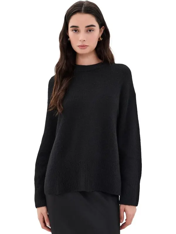 Rails Miranda Pullover - Black